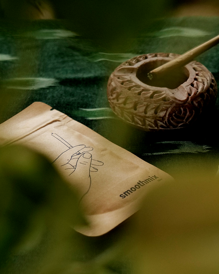 Smoothmix - Nicotine free herbal rolling blends – smoothmix.co